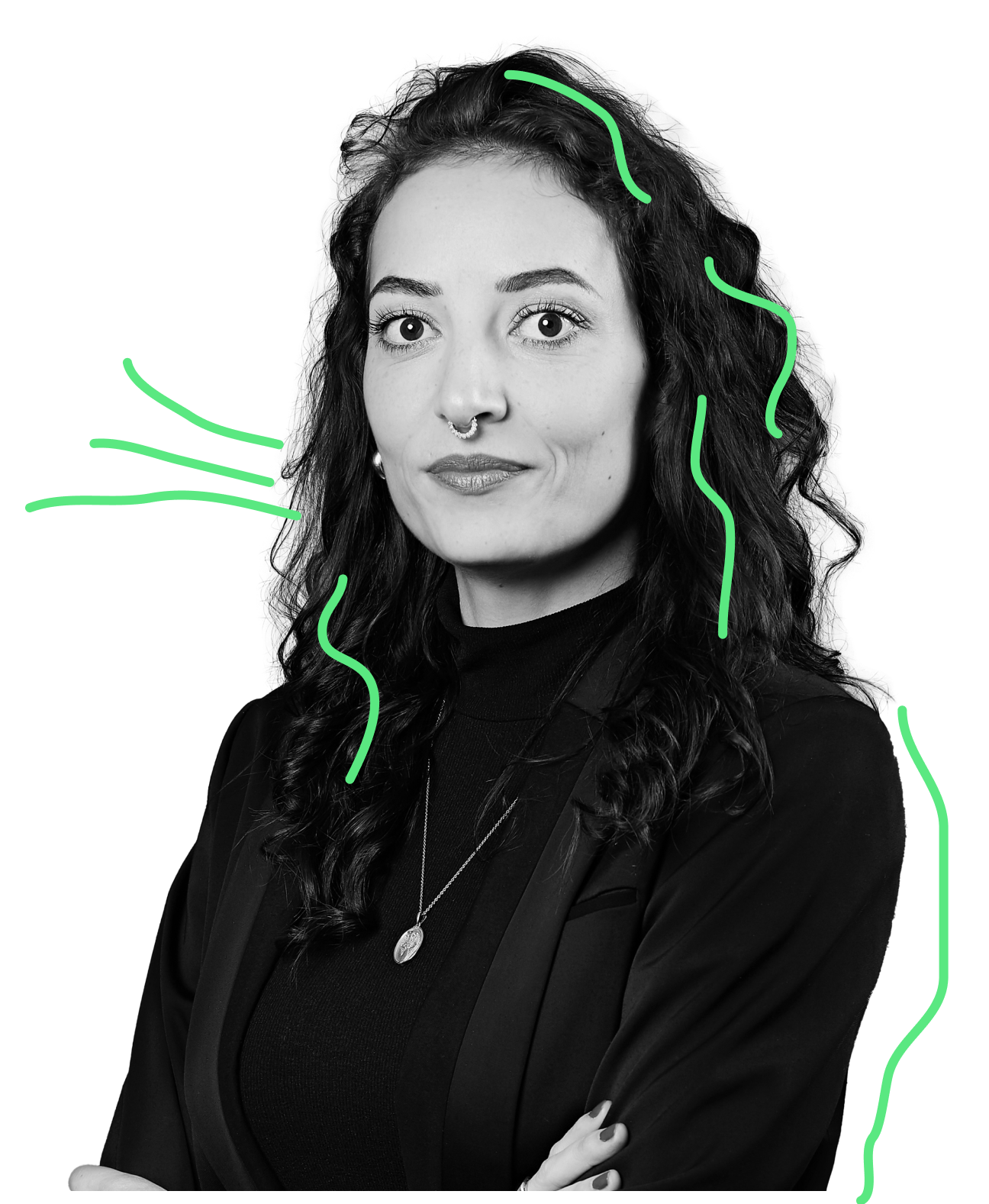 Nadias portfolio | Let's connect!